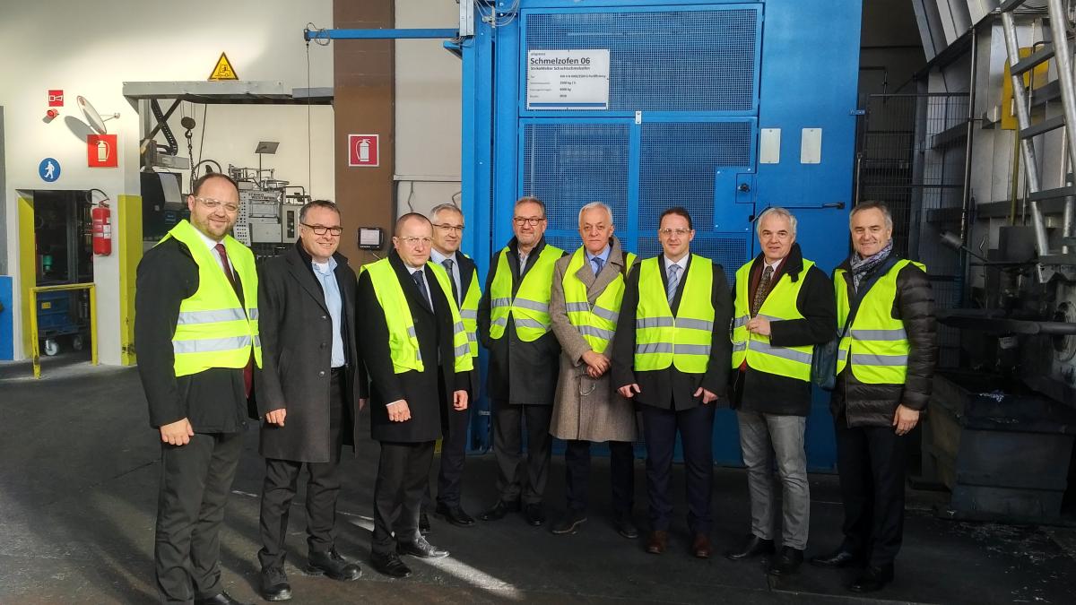 Delegation des SGZ in Südtirol - SGZ - Slowenischer Wirtschaftsverband ...