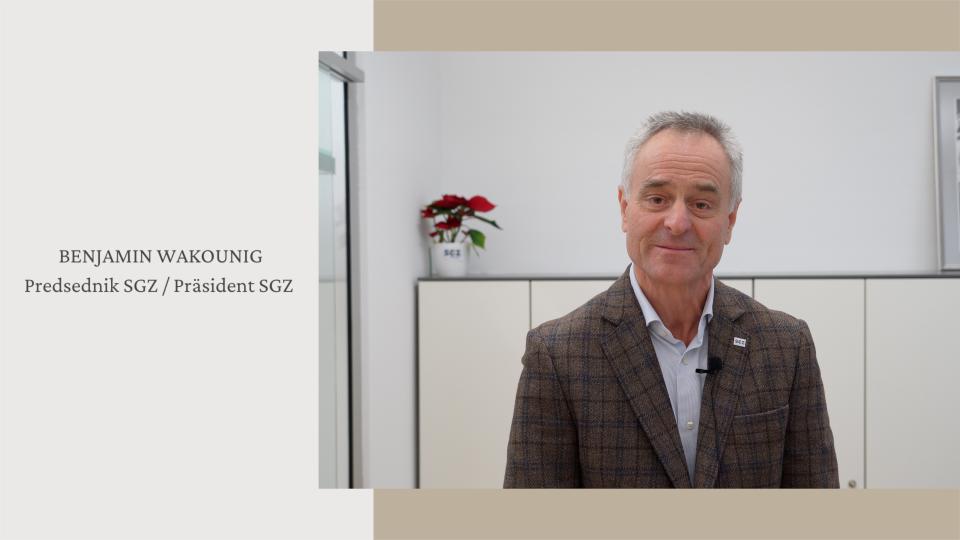 SGZ - Slovenska gospodarska zveza