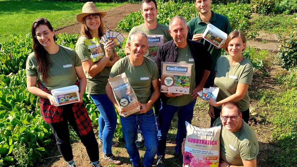 HomeOgarden d.o.o. - SGZ - Slowenischer Wirtschaftsverband Kärnten